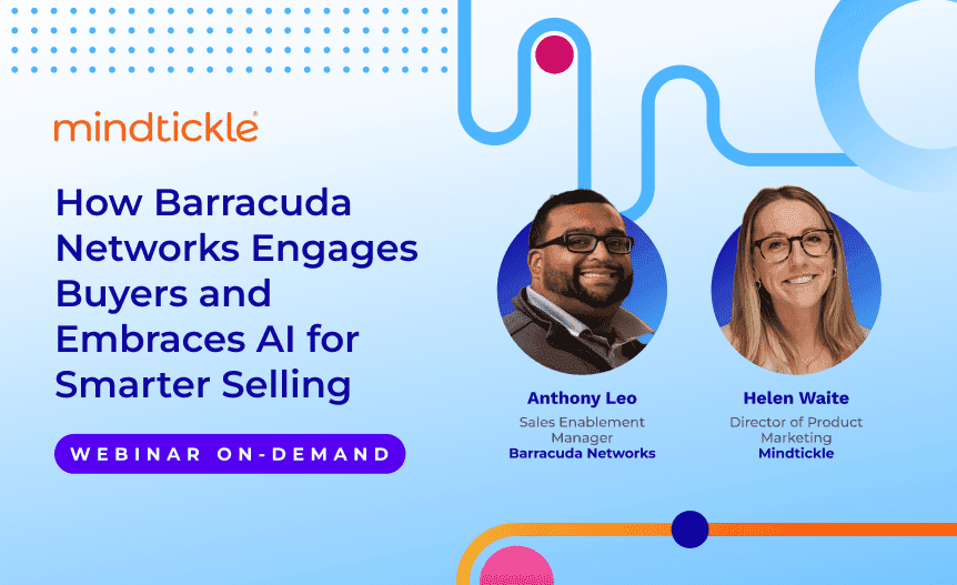 How Barracuda Networks Engages Buyers and Embraces AI for Smarter ...