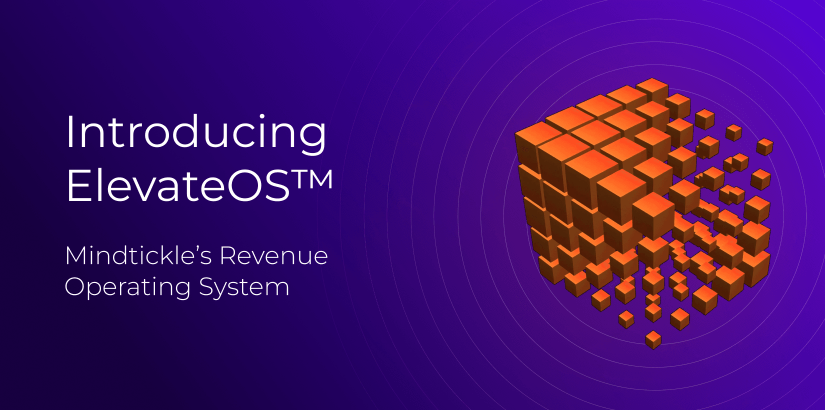 Introducing ElevateOS™: the first agentic operating system for revenue ...