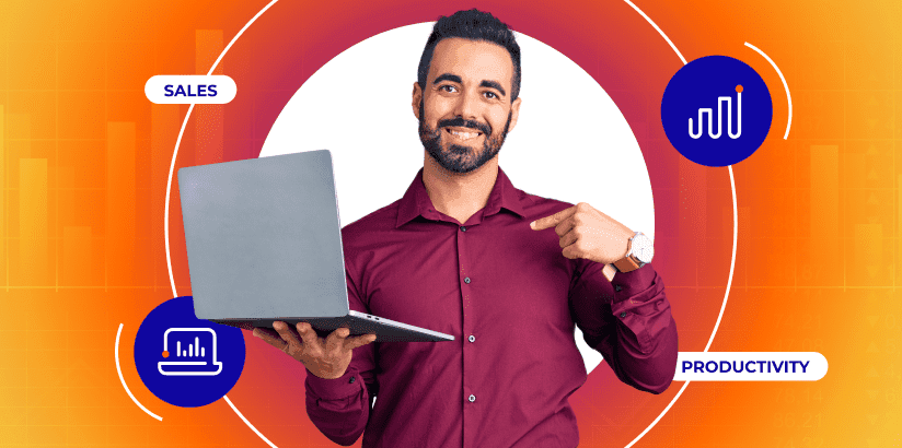 23 Sales Productivity Stats for 2023 and Beyond | Mindtickle | Mindtickle